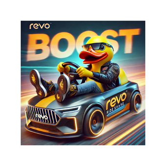 Revo Rideshare - Store [filter]